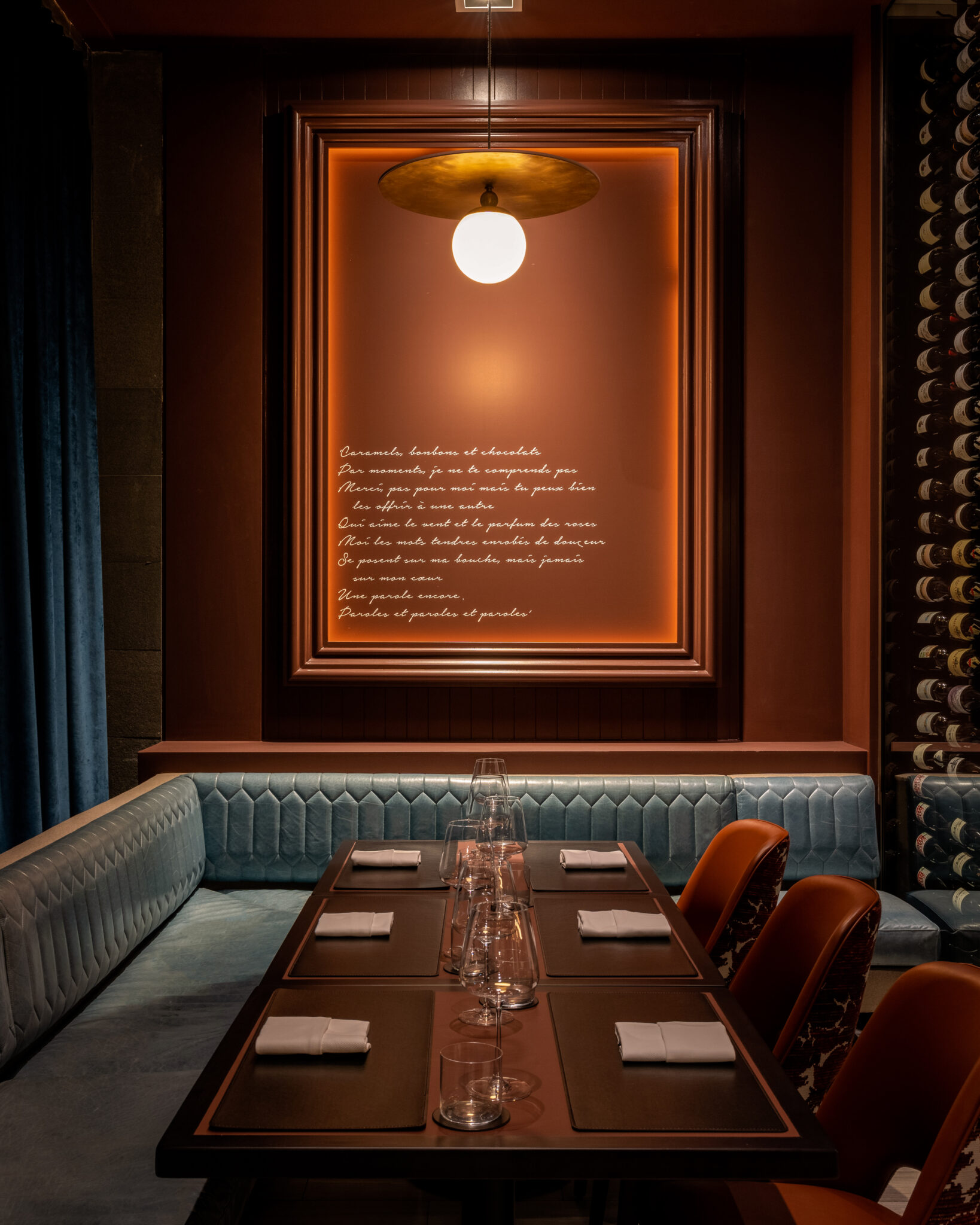 Reserve Your Table for a French Tasting Experience in Toronto | Lucie