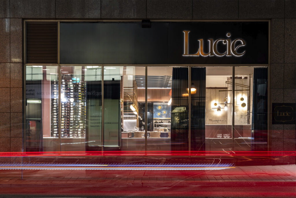 Restaurant Lucie